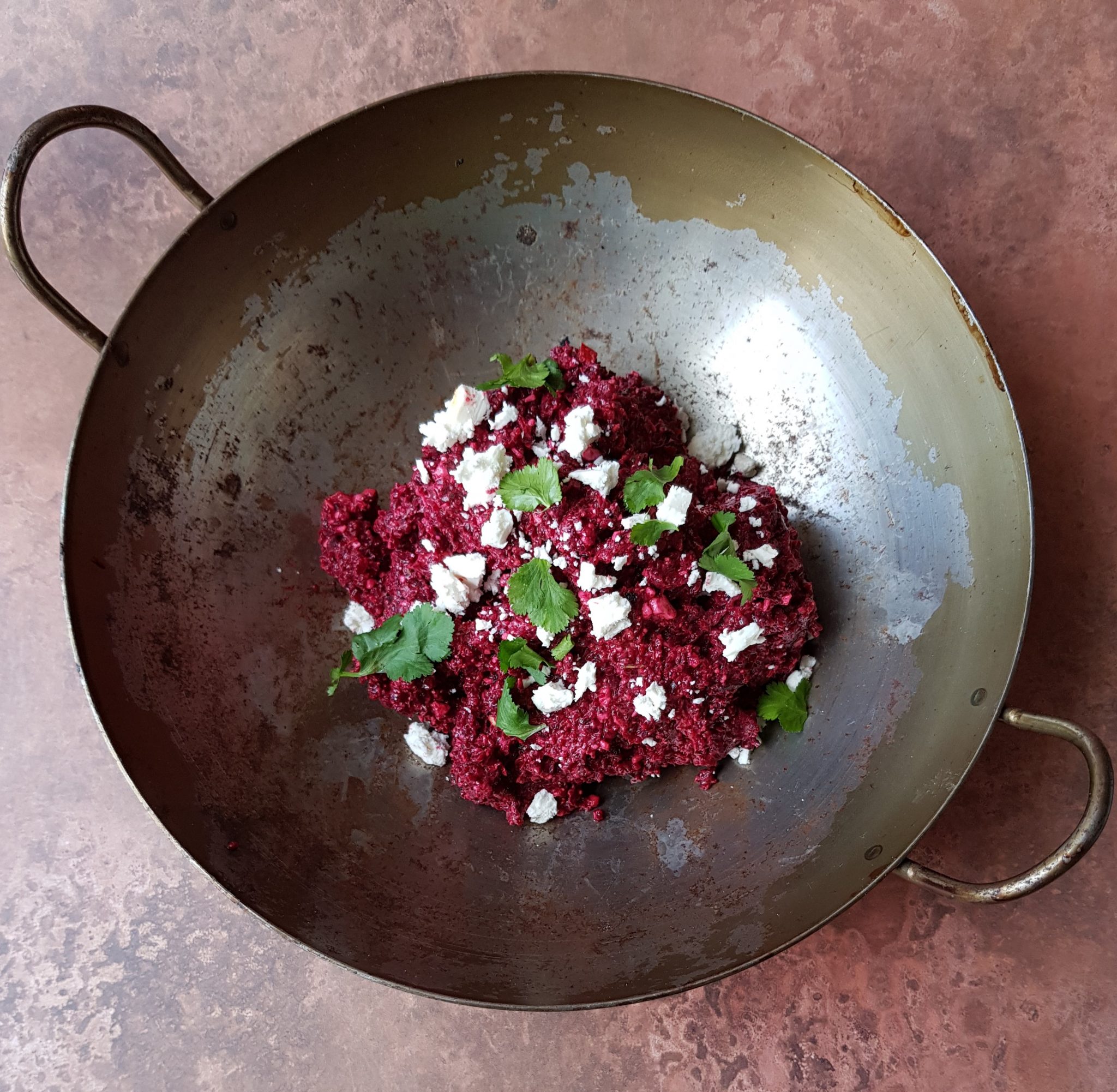 Beetroot & feta dip – The Coastal Kitchen